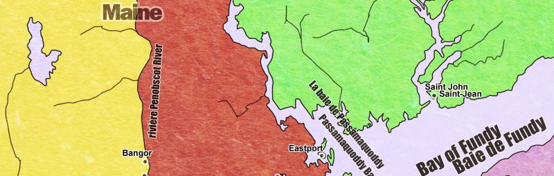 War of 1812: A New Brunswick Perspective (travelling) - Fredericton ...