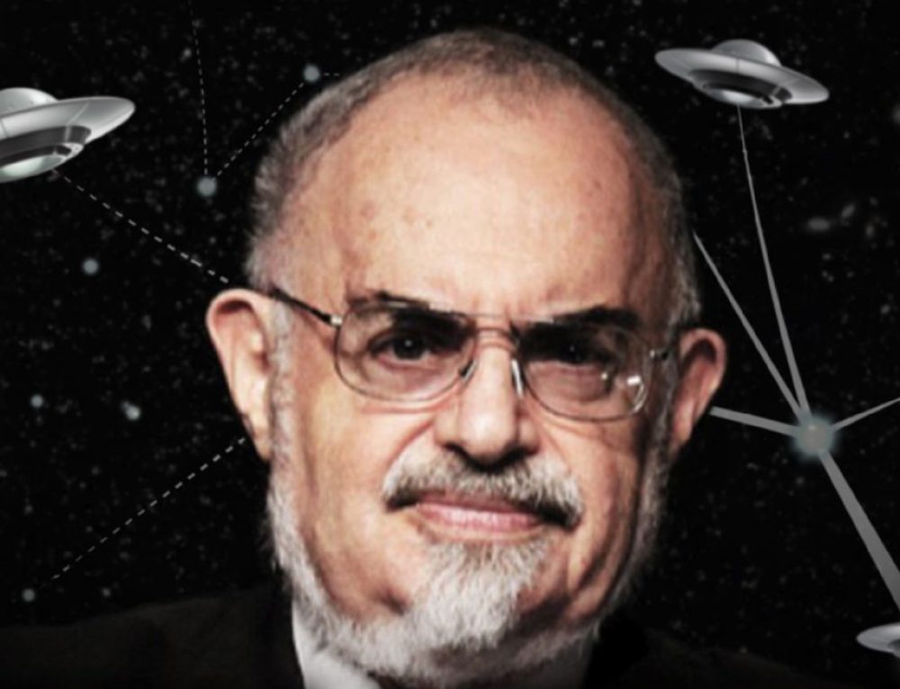 Stanton Friedman Speaker Series Summer 2021 - Fredericton Region Museum
