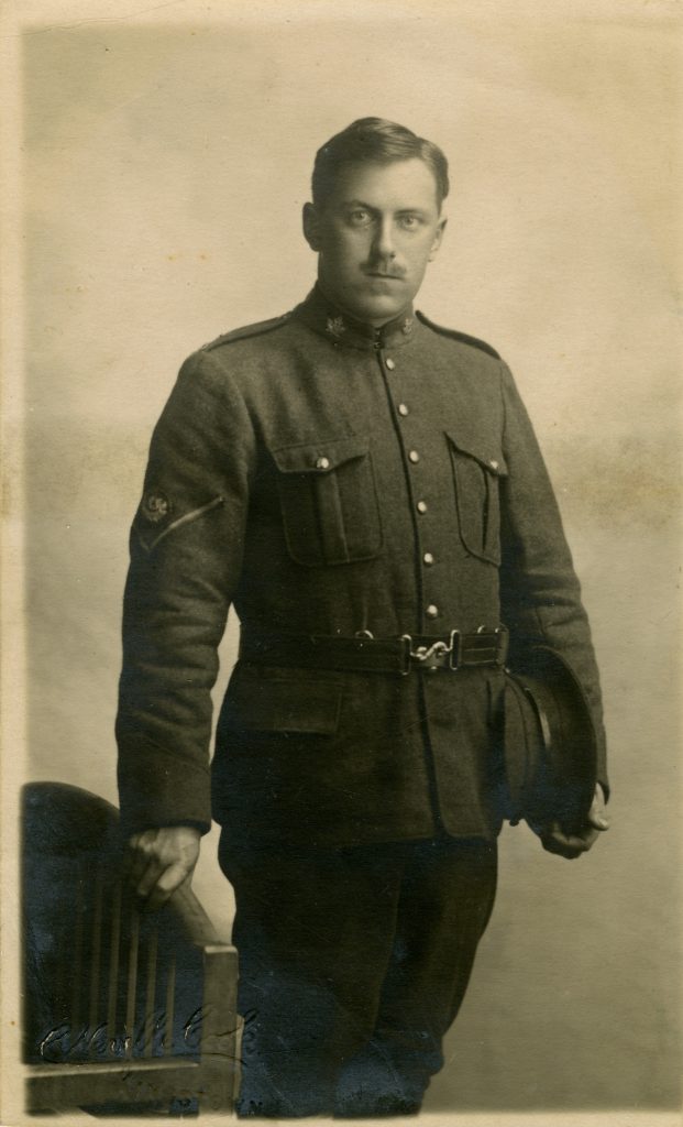 Remembering Charles Darcus - Fredericton Region Museum