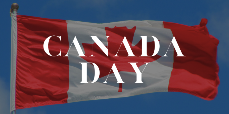 Canada Day 2023 - Celebrating Everything Mary Grannan and More ...