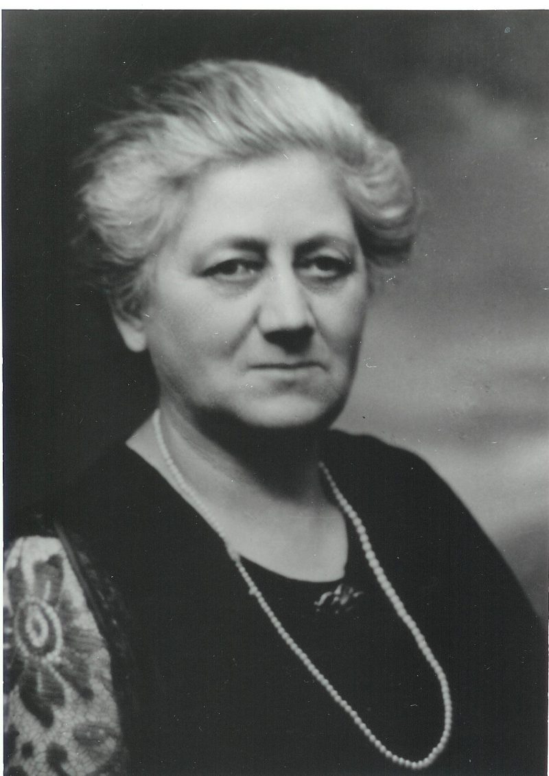 Martha J. Harvey Award of Distinction - Fredericton Region Museum