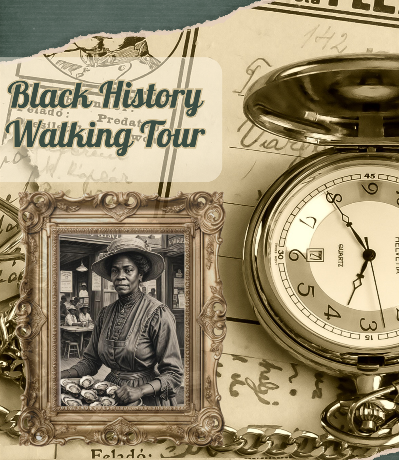 Black History Walking Tour - Fredericton Region Museum